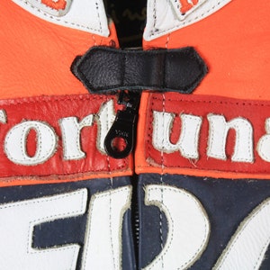 Vintage HONDA Repsol Jacket Racing Full Zip Big Logo Authentic Size Men ...