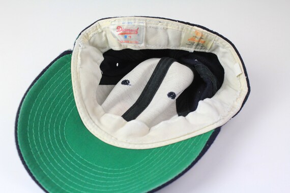 vintage TWINS MINNESOTA hat big logo Diamond Collecti… - Gem