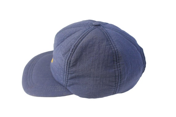 vintage MASTERCARD hat logo basic cap sport wear one … - Gem