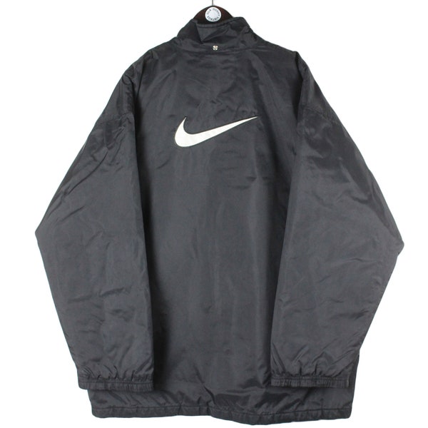 Vintage Nike Jacket - Etsy