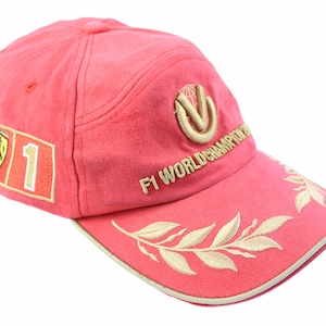 Ferrari F1 World Champions Hat - Etsy