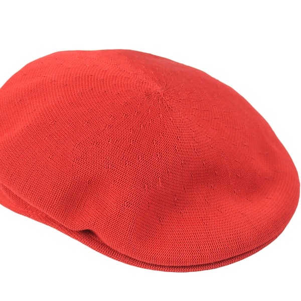 Red Kangol Hat - Etsy