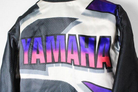 vintage YAMAHA Team Racing Jacket authentic Size men'… - Gem