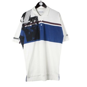 Vintage ADIDAS Polo T-shirt Size XL Men's Authentic Tennis Stefan ...