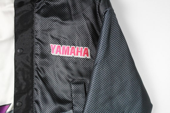 vintage YAMAHA Team Racing Jacket authentic Size men'… - Gem