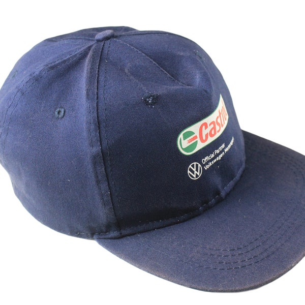 Volkswagen Logo Hat - Etsy
