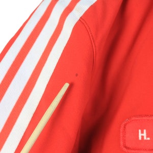 Vintage ADIDAS Ski Jacket Bergwacht Skiwacht Dsv Arag Authentic 3 ...