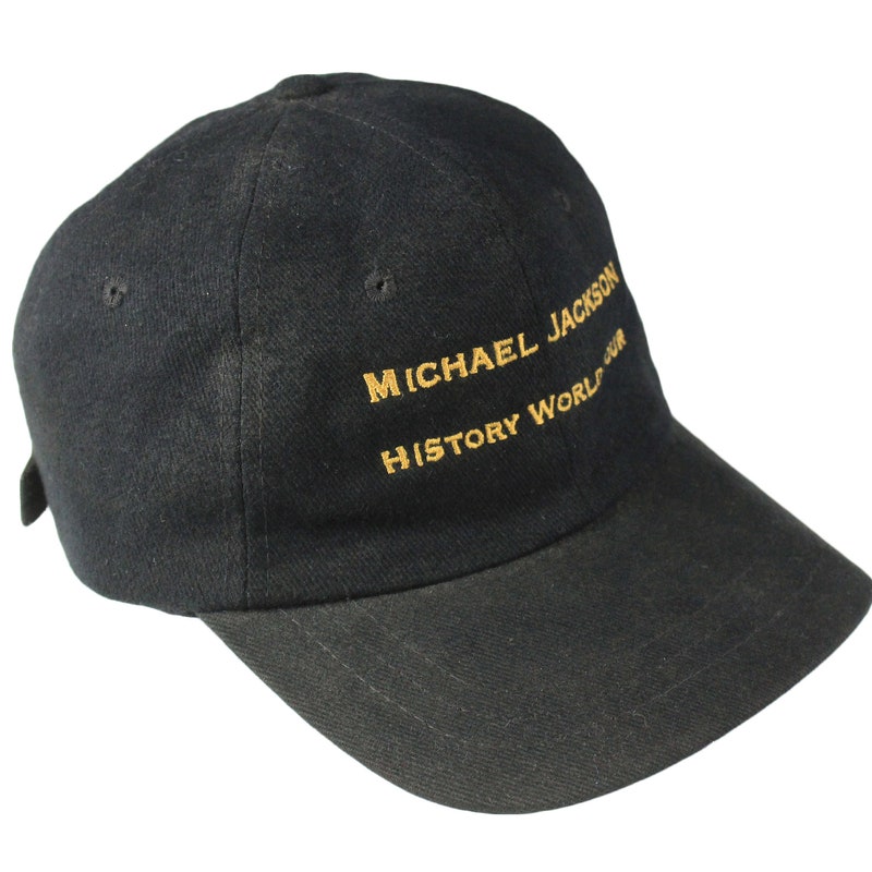 Michael Jackson Baseball Cap - Etsy