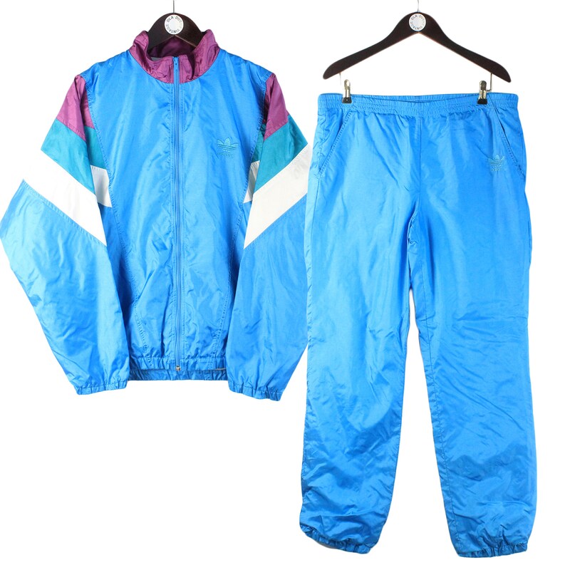 90s Tracksuit Men - Etsy