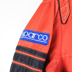 Vintage PORSCHE Sparco Team Racing Motorsport Coveralls Long - Etsy