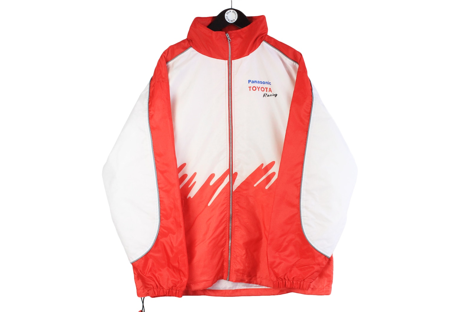 Vintage PANASONIC TOYOTA Racing Formula 1 Team Jacket Size XL - Etsy