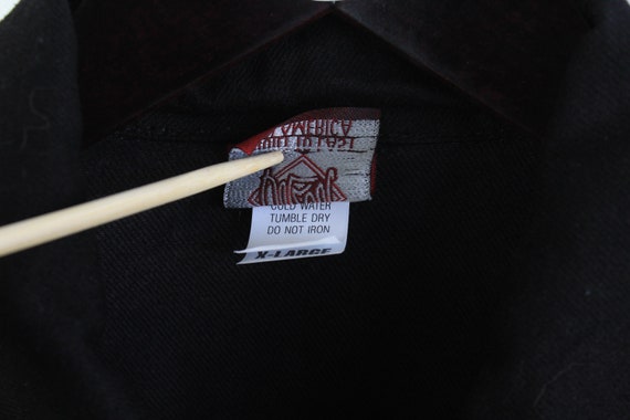 vintage BOB MARLEY 1994 Denim Jacket Rasta Style auth… - Gem