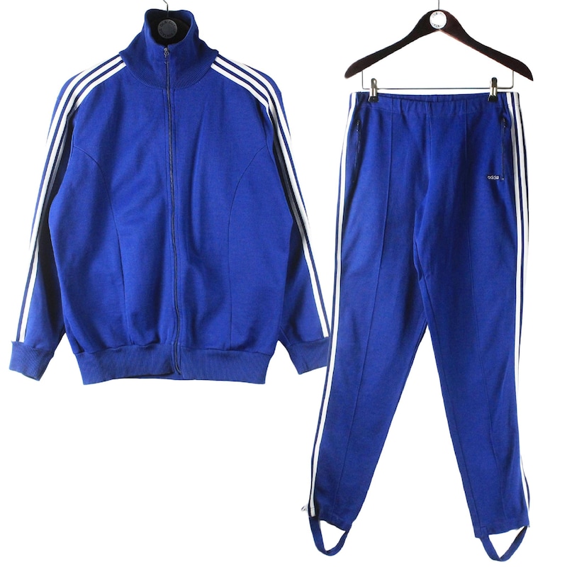 1980s Adidas Tracksuit - Etsy