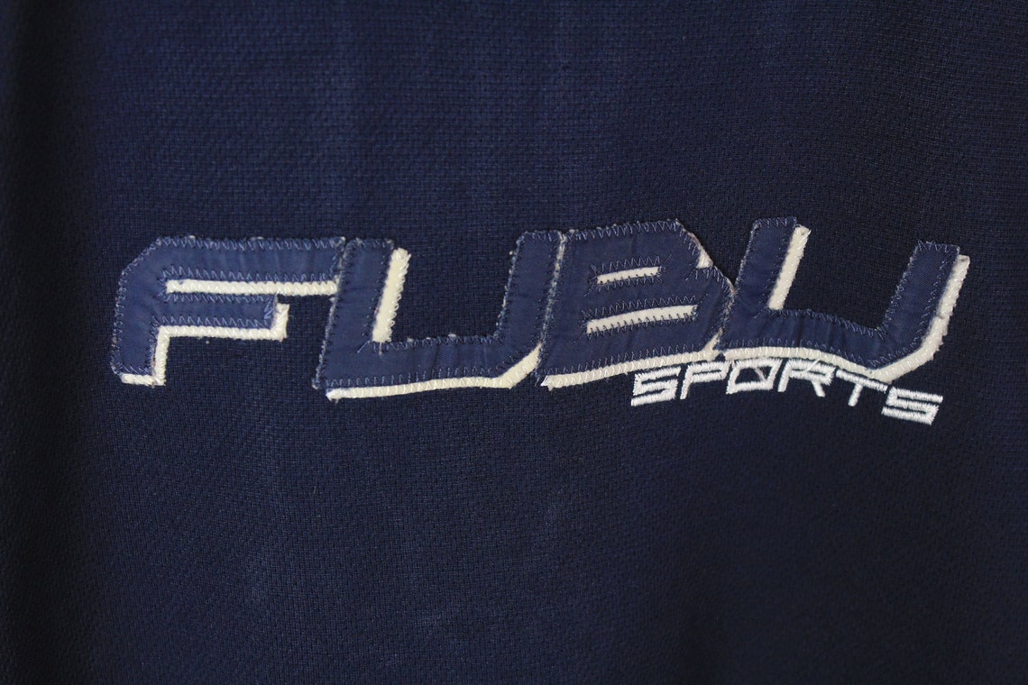 Vintage FUBU Sleeveless Authentic Big Logo Top T-shirt Size M - Etsy