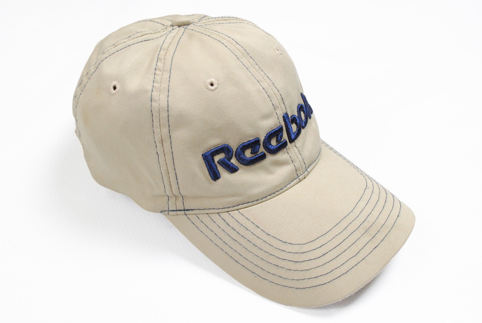 Vintage REEBOK Big Logo Hat Cap Hipster One Size Retro - Etsy