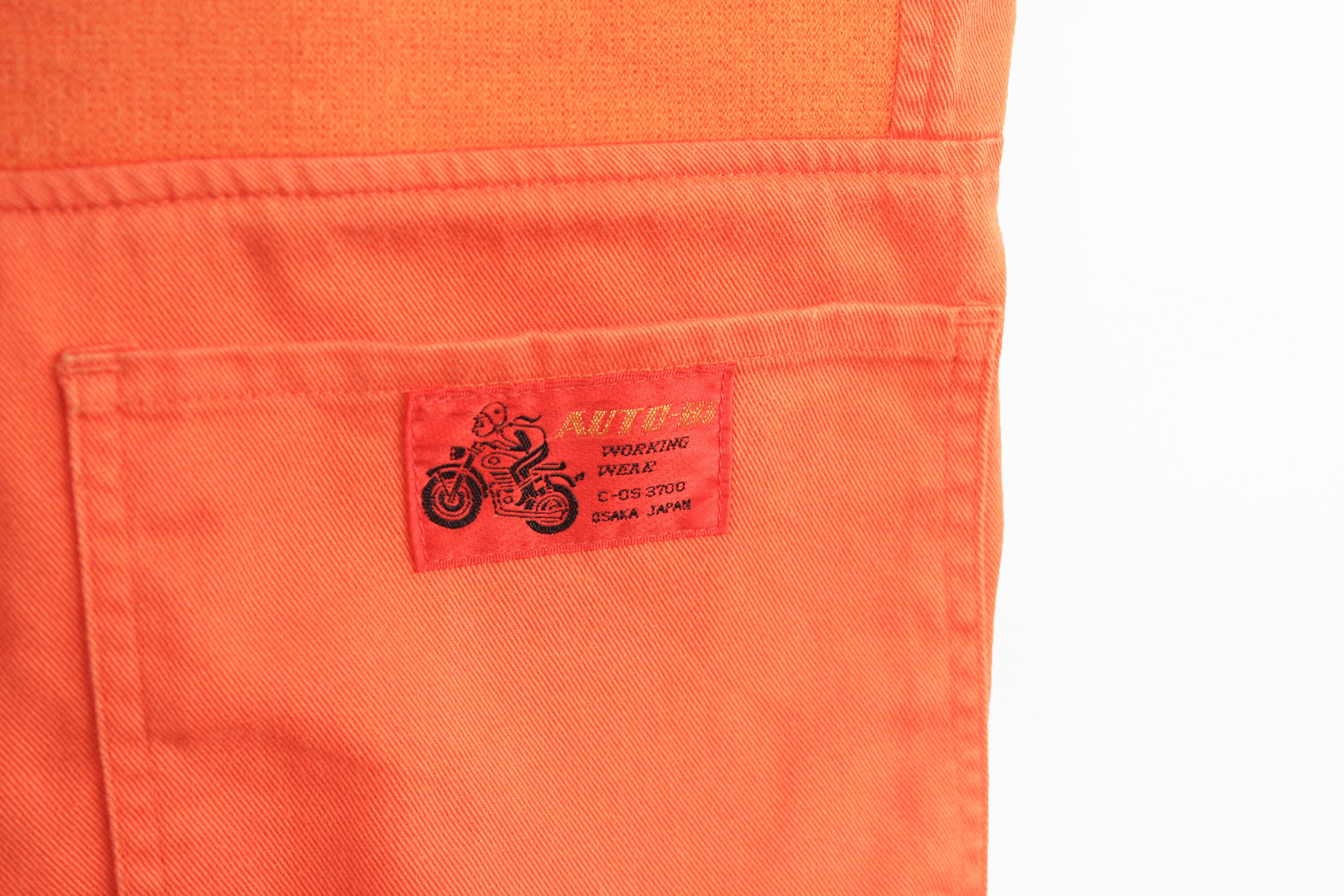 Vintage SUZUKA Circuit Team Racing Motorsport Coverall Suit Authentic ...