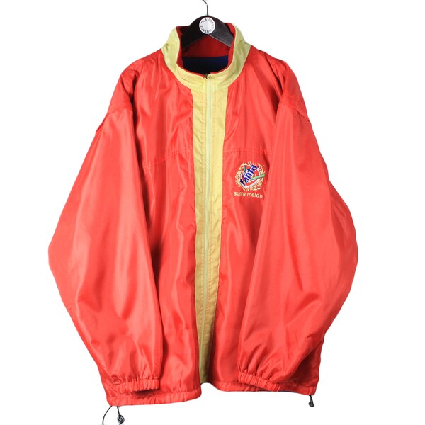 Double Sided Fleece Jacket - Etsy