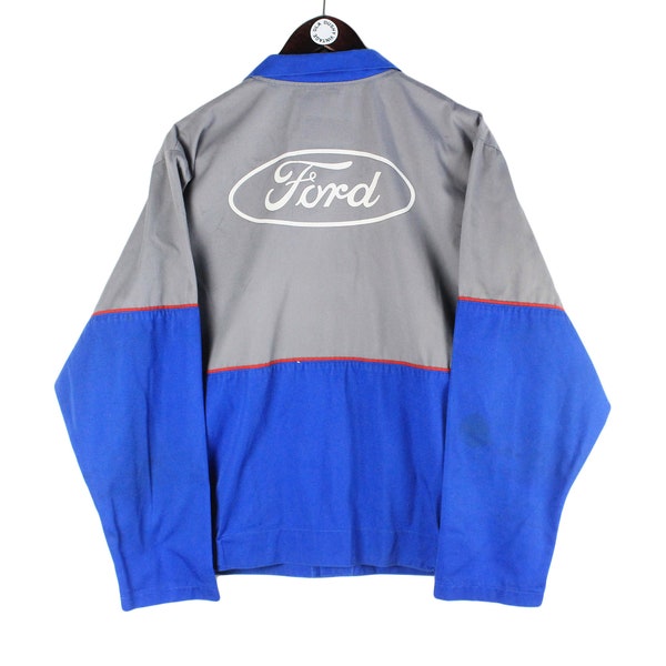 Ford Mechanic Jacket - Etsy
