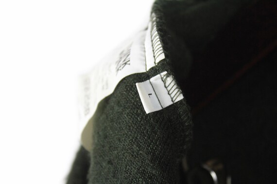 vintage THINK PINK FLEECE Full Zip Sweater men's Size… - Gem