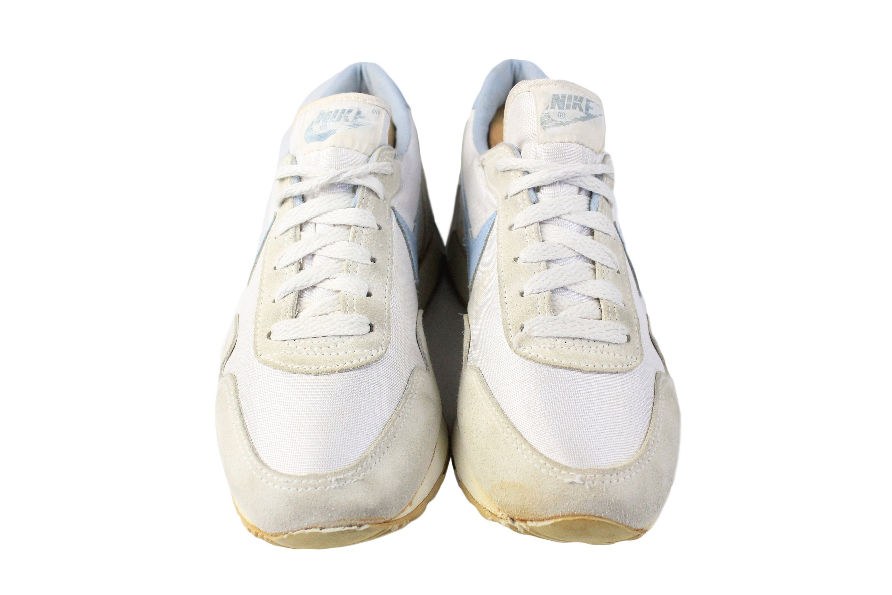 Vintage NIKE Pegasus Sneakers 80's Women's US 6.5 - Etsy