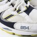 Vintage NEW BALANCE 854 Sneakers Athletic Shoes Authentic Size US 9 Men ...