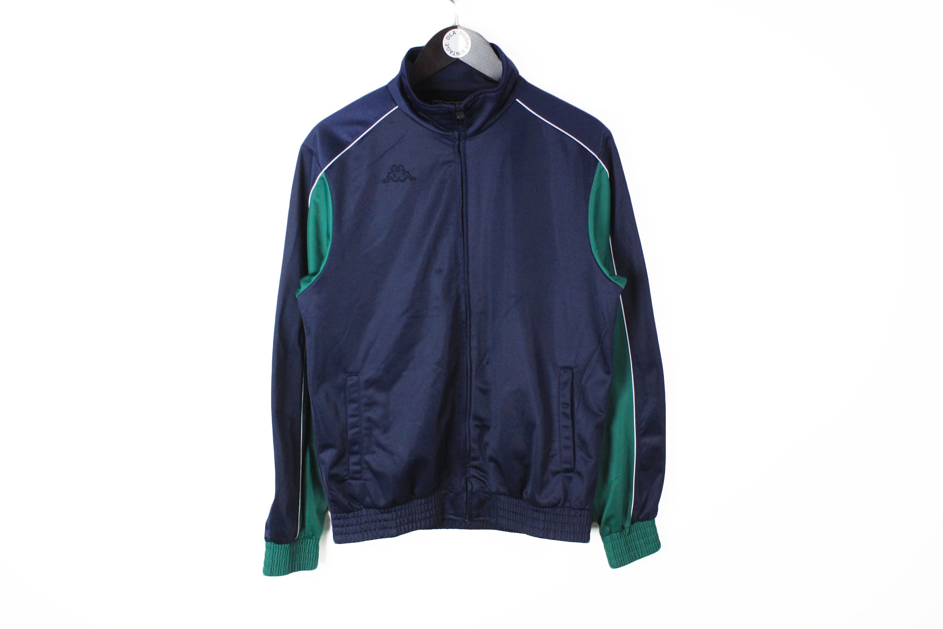 Vintage KAPPA tracksuit Size M retro hipster sport Italy | Etsy