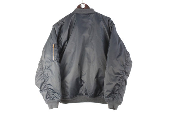 vintage SPRITE Bomber Jacket small front logo style S… - Gem