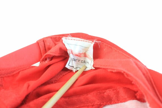 vintage COCA-COLA 5 Panel Cap red Big logo USA Style … - Gem