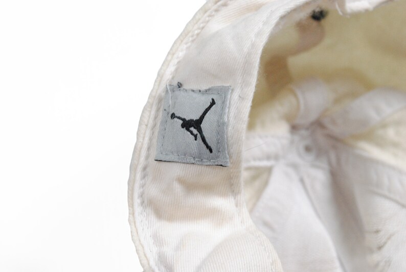 Vintage NIKE AIR JORDAN 23 Hat Big Logo Cap Hipster One Size 100% ...