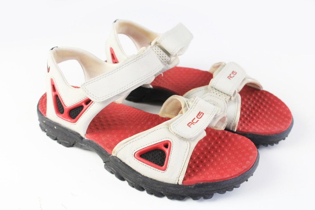 Vintage NIKE ACG Athletic Sandals Women's US 7 Shoes Authentic Athletic ...