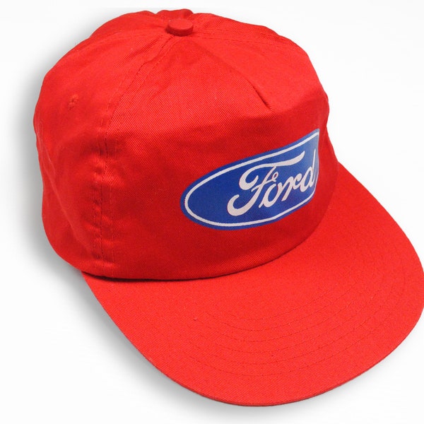 Ford F1 Hat - Etsy
