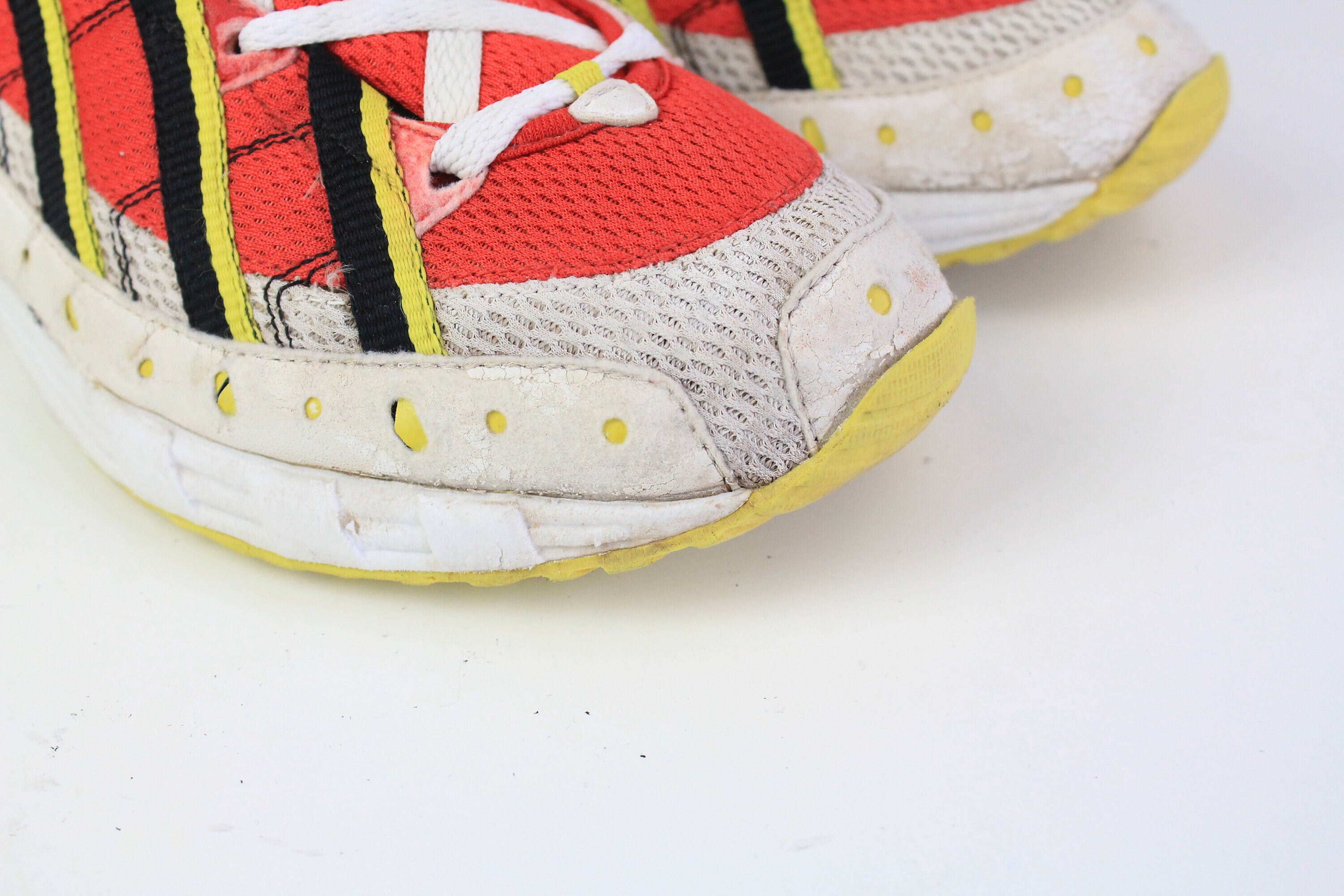 Vintage ADIDAS Converted sneakers Size US 9 authentic rare | Etsy