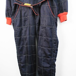 Vintage PORSCHE Sparco Team Racing Motorsport Coveralls Long - Etsy