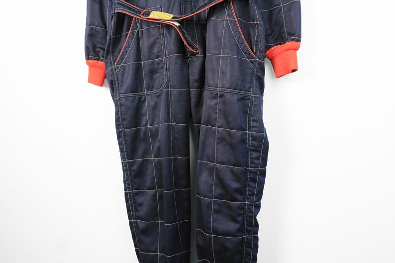 Vintage PORSCHE Sparco Team Racing Motorsport Coveralls Long - Etsy