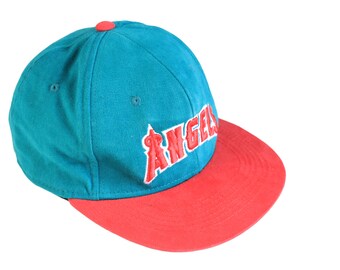 Los Angeles Angels Hat - Etsy