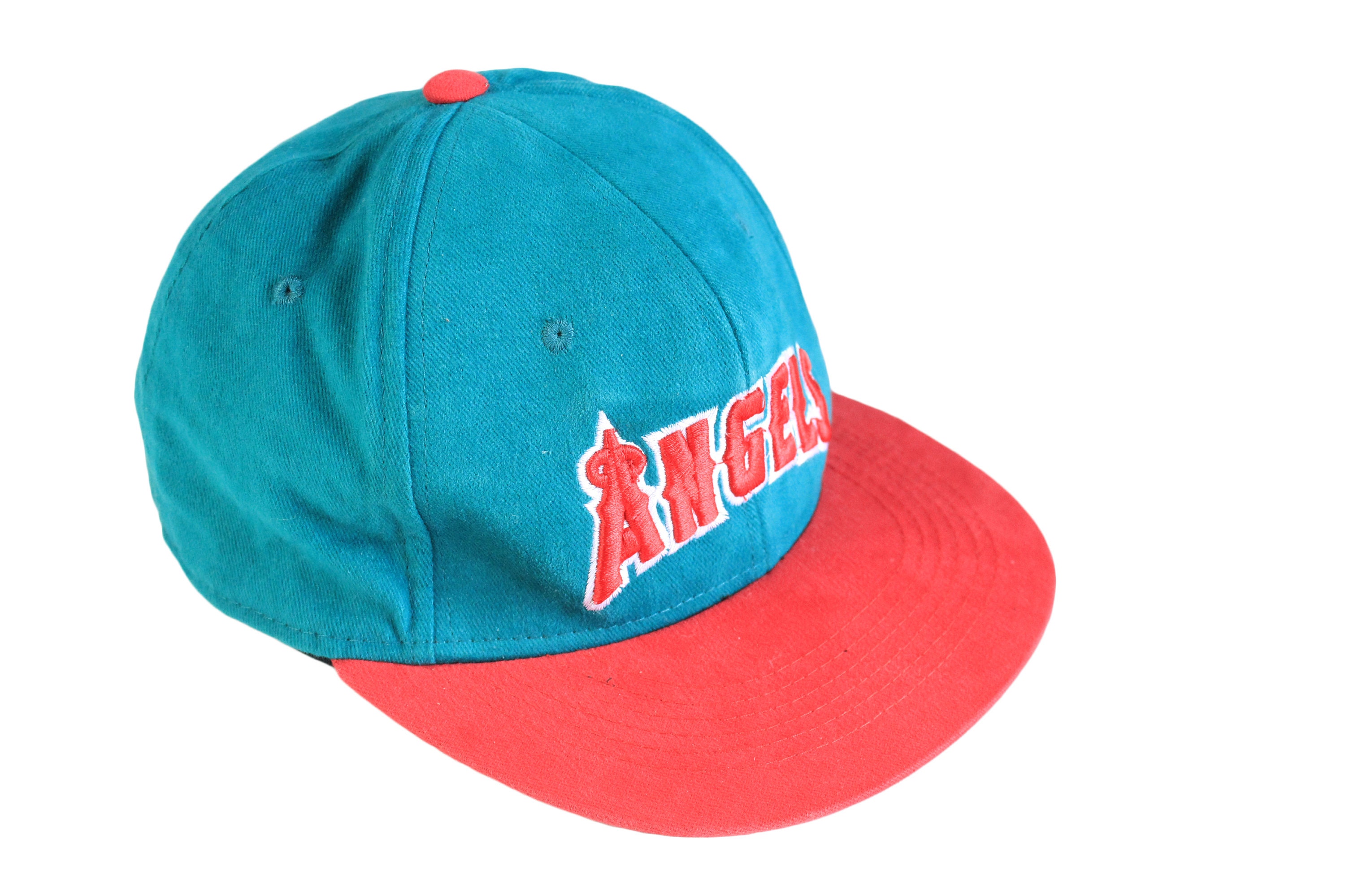 Vintage ANGELS Los Angeles Cap Hat Big Logo Cap MLB Team - Etsy UK