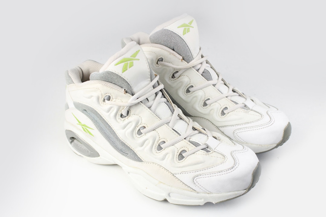 Vintage REEBOK Sneakers Authentic Athletic Shoes Retro Sport 90's ...