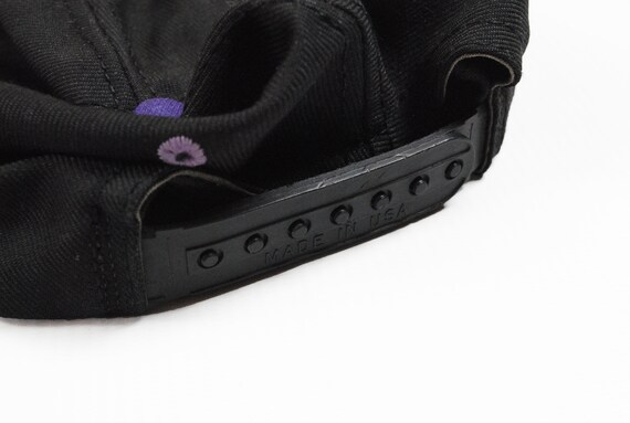 vintage NBC Sport Channel cap authentic rare retro 90… - Gem