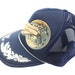 Vintage NASA Trucker Cap Big Logo Hat Cap One Size Retro Authentic 90's ...