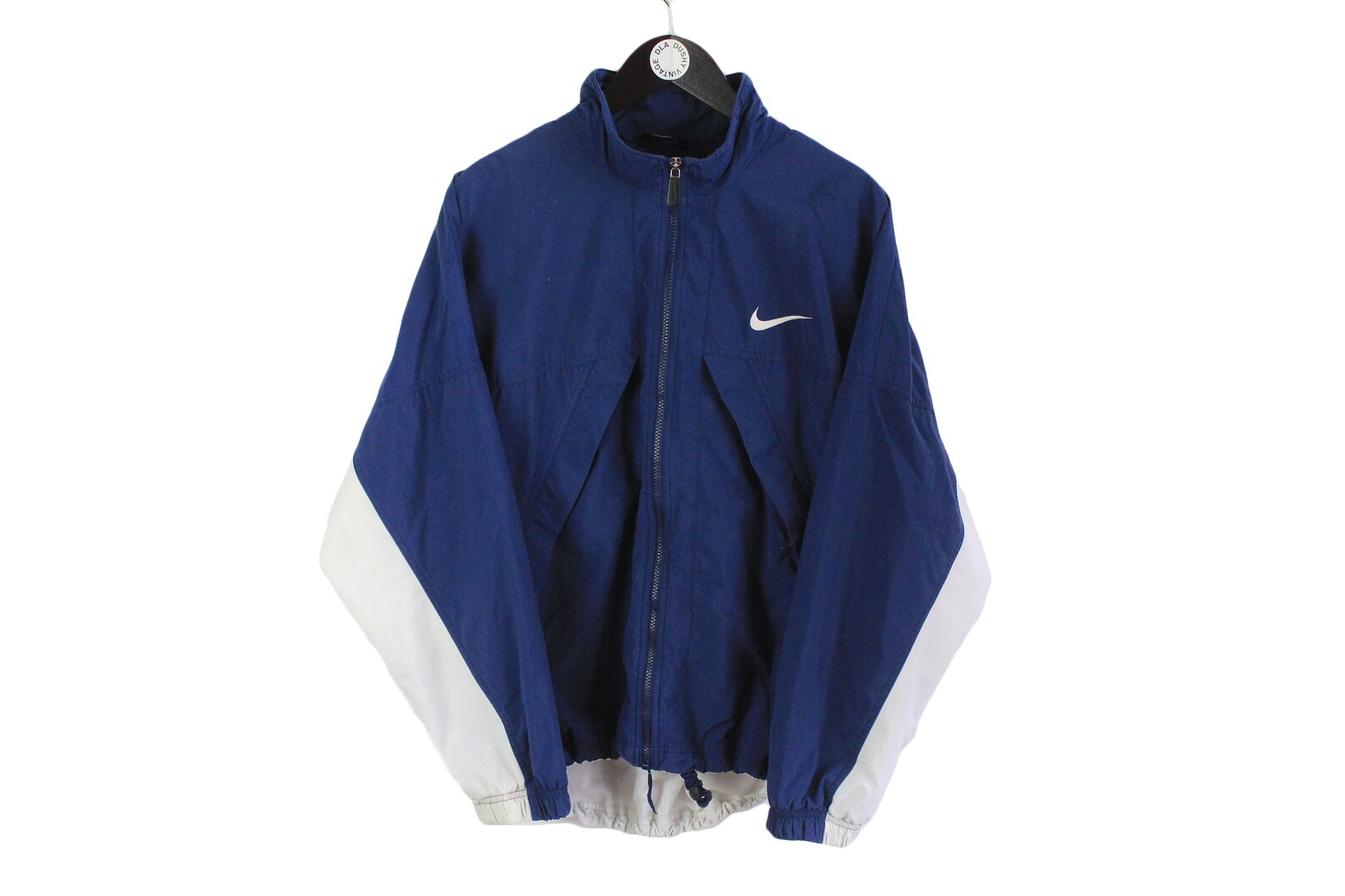 Vintage NIKE Track Jacket Big Logo Swoosh Authentic Size M/L - Etsy UK