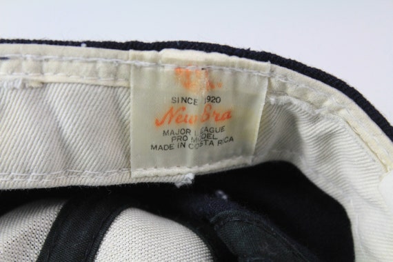 vintage TWINS MINNESOTA hat big logo Diamond Collecti… - Gem