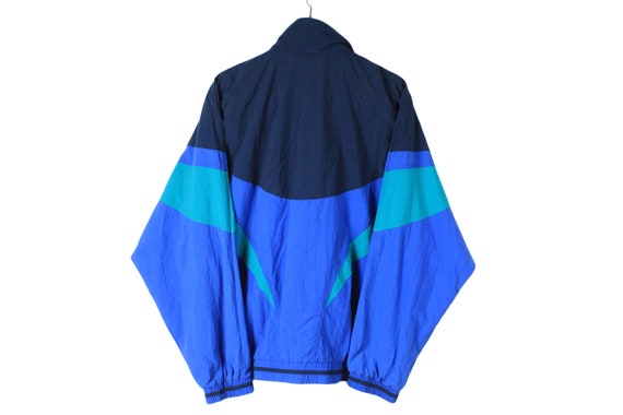 vintage REEBOK tracksuit oversize retro sport clothin… - Gem