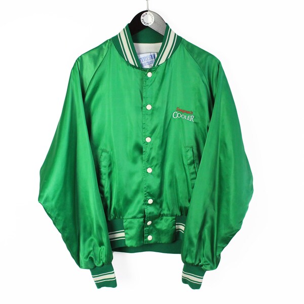 Sprite bomber jacket - Etsy Nederland