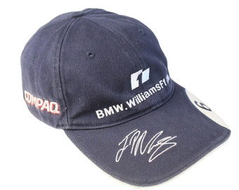 Bmw Williams F1 Cap - Etsy