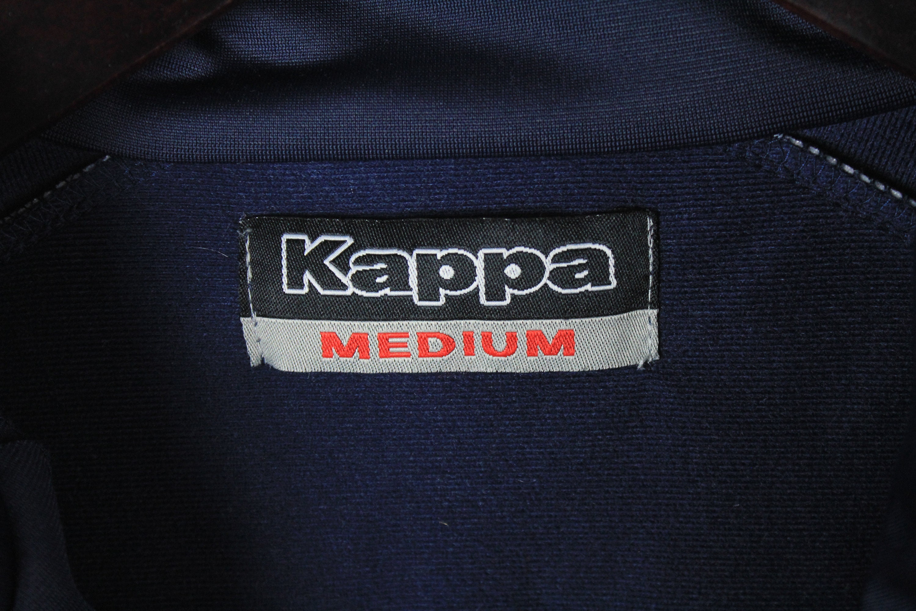 Vintage KAPPA tracksuit Size M retro hipster sport Italy | Etsy