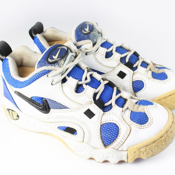 Vintage Nike Basketball Shoes - Etsy