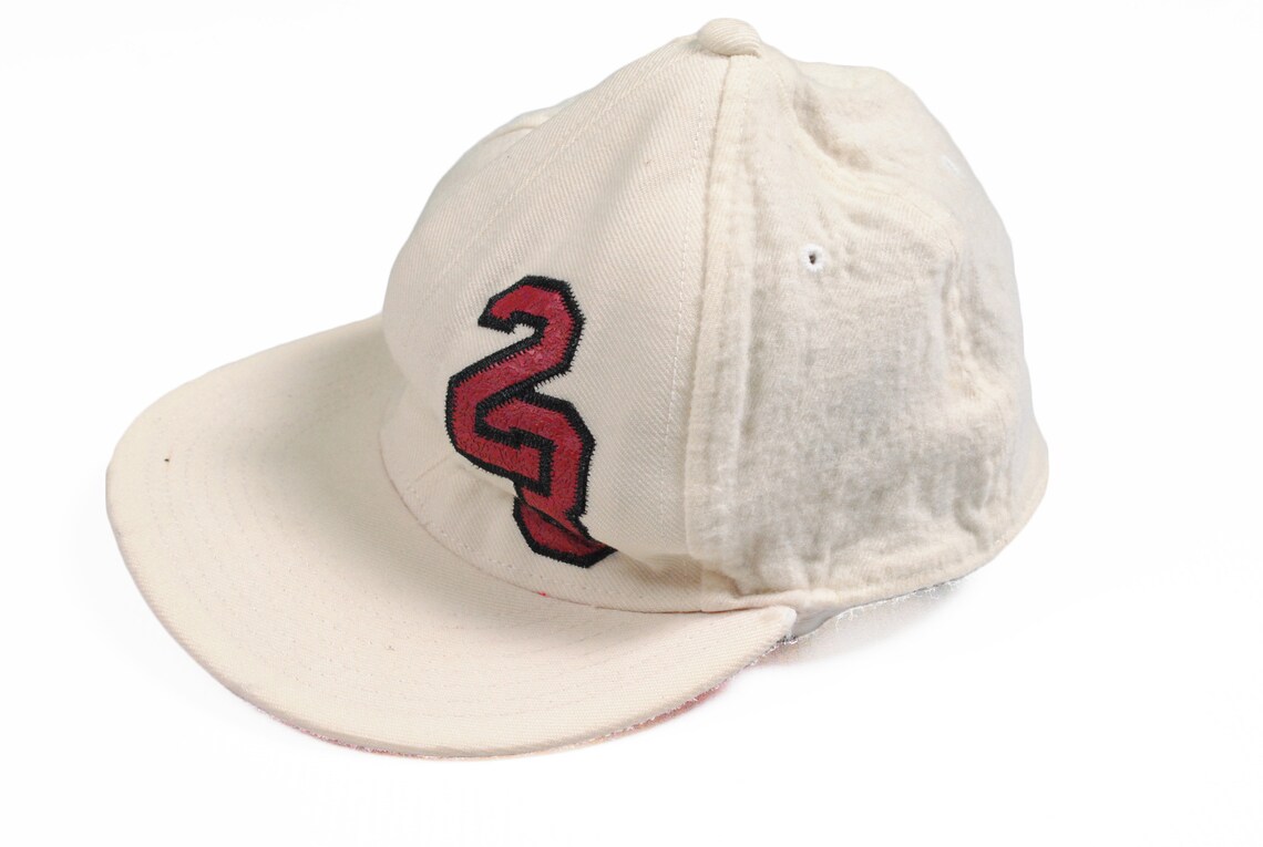 Vintage NIKE AIR JORDAN 23 Hat Big Logo Cap Hipster One Size 100% ...