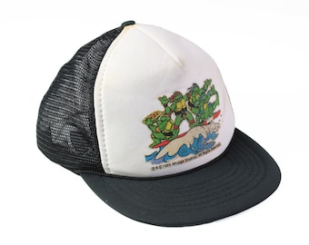 Ninja Turtles Hat - Etsy