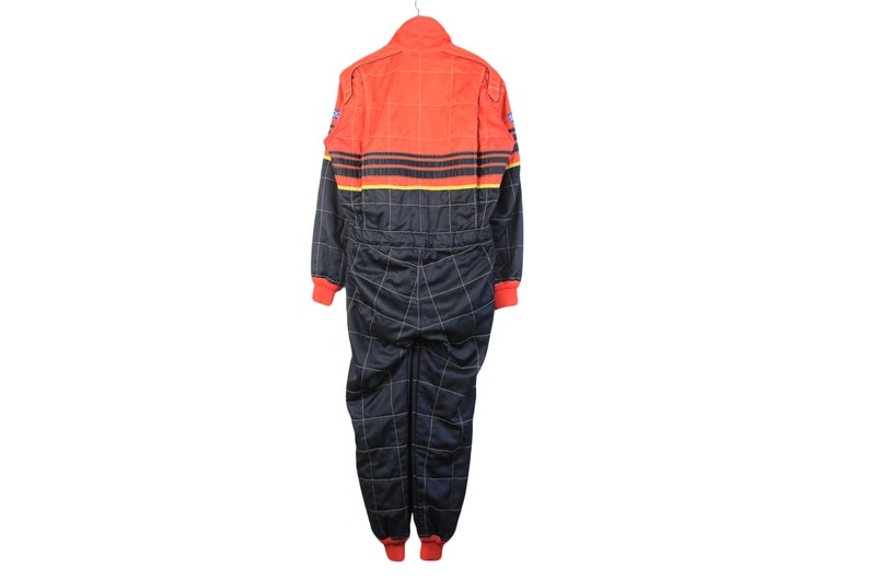 Vintage PORSCHE Sparco Team Racing Motorsport Coveralls Long - Etsy