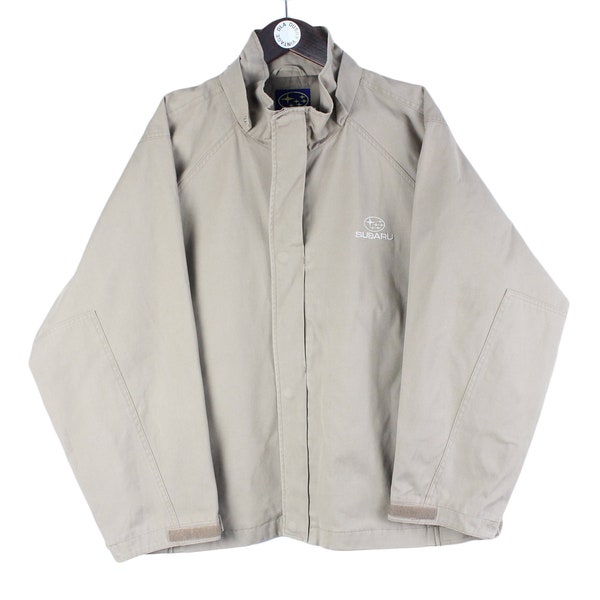 Subaru Rally Jacket - Etsy